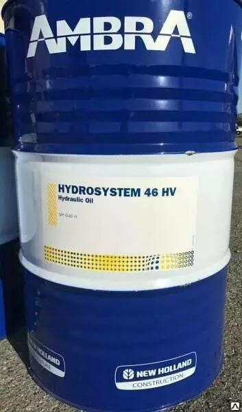 Купити Масло AMBRA HYDROSYSTEM 46 HV TUTELA (200 л.) - Ambra від ПП "Агродім-центр"