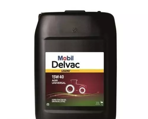 Купити Mobil Delvac Legend 15W-40 Agri Universal 20L - Mobil від ПП ...